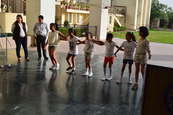 Other activities of Bhavya Gupta