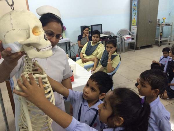 Other activities of Swarit Bhargava